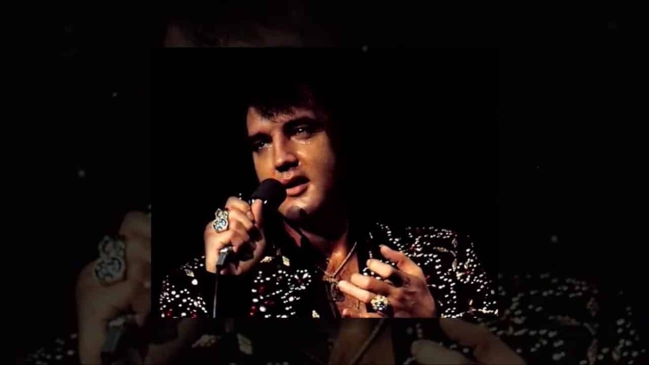 The Lord’s Prayer by Elvis Presley – Heavenly Doves